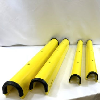 Tractor Loader Cylinder Safety Stops – Lown Performance