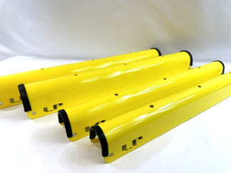 Tractor Loader Cylinder Safety Stops – Lown Performance