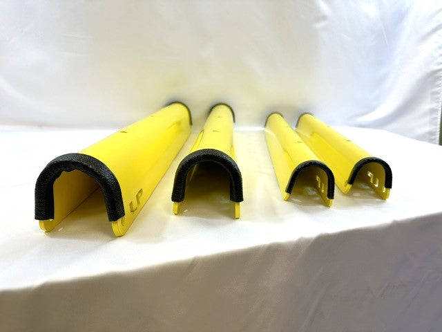 Tractor Loader Cylinder Safety Stops – Lown Performance