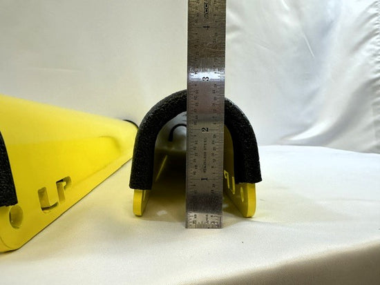 Tractor Loader Cylinder Safety Stops – Lown Performance