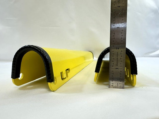 Tractor Loader Cylinder Safety Stops – Lown Performance