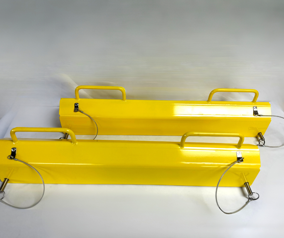 Heavy Duty Equipment Cylinder Safety Stop – Lown Performance