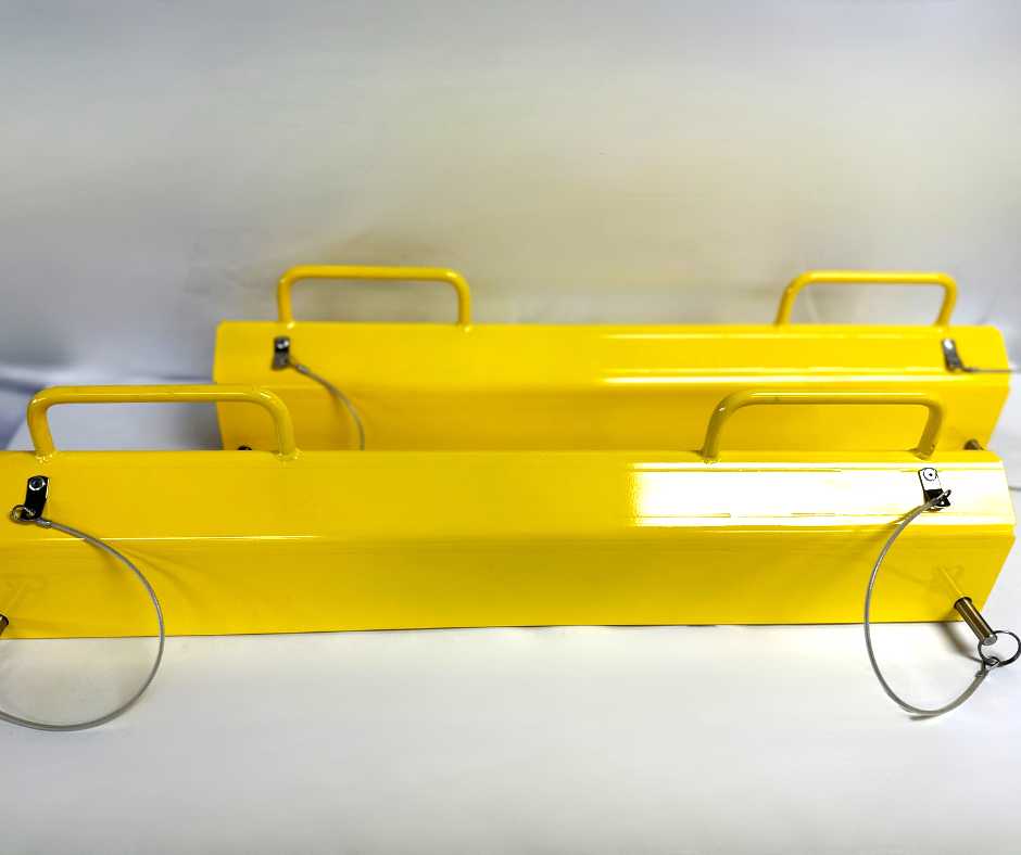 Loader Cylinder Safety Stops – Lown Performance