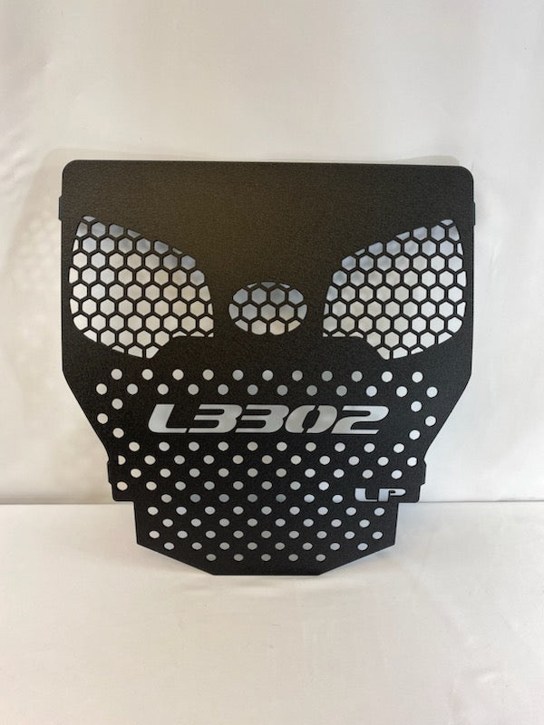 LA526 Kubota Standard L Grille Guard (Upper Guard only) – Lown Performance