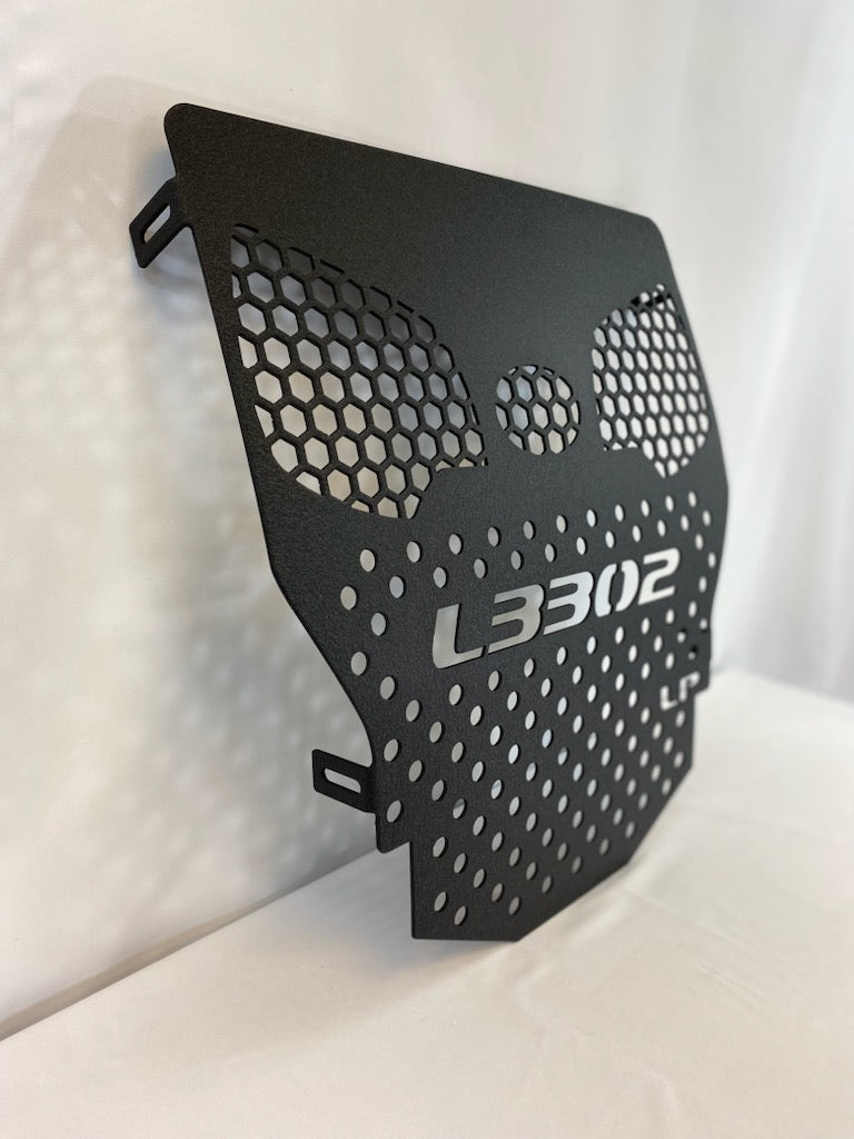 LA526 Kubota Standard L Grille Guard (Upper Guard only) – Lown Performance